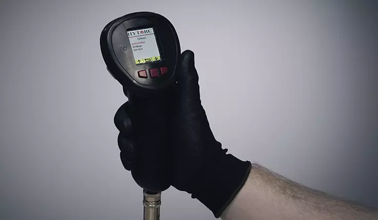 HYTORC VECTOR MINI Hydraulic Pump