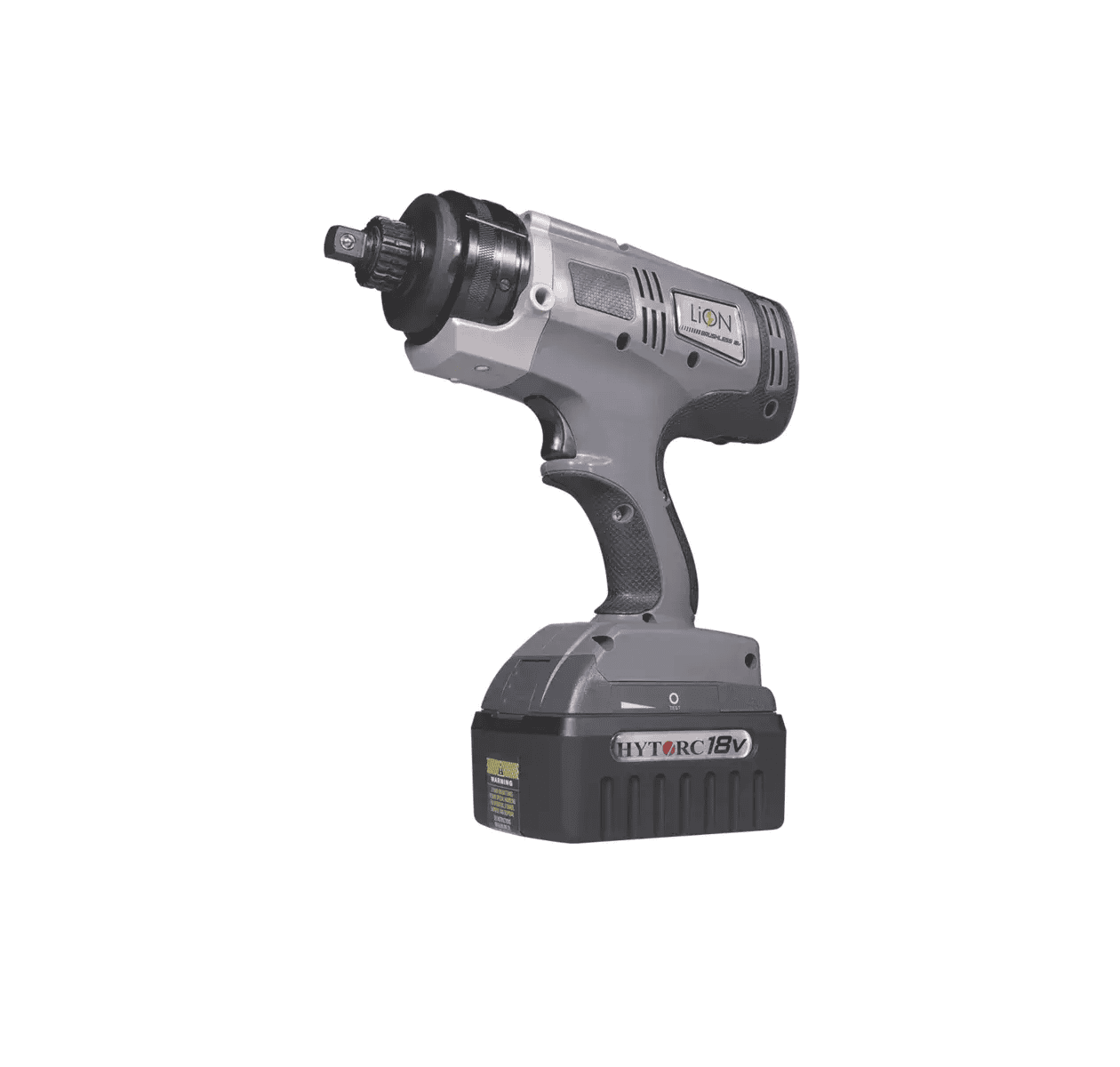 HYTORC LION GUN Dual Speed | Battery Hydraulic Torque Wrench