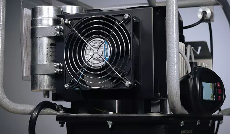 HYTORC VECTOR MINI Hydraulic Pump