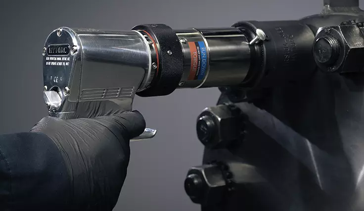 HYTORC jGUN DUAL SPEED